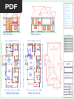 FOWL RUN-Model | PDF | Building Materials | Architectural Design