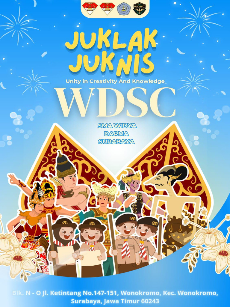 WDSC 2025: Lomba Pramuka Se-Surabaya | PDF