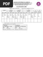 HBNC New Monthly Format 2024 With 30 Block Wise-1 | PDF | Low Birth ...