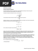 Structural Theory 1 (Method of Superposition) | PDF | Beam (Structure ...