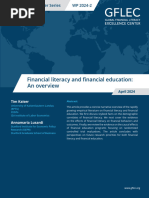 2022 INFE Toolkit Measuring Finlit Financial Inclusion | PDF | Survey ...