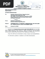 Deped Quality Policy Statement | PDF