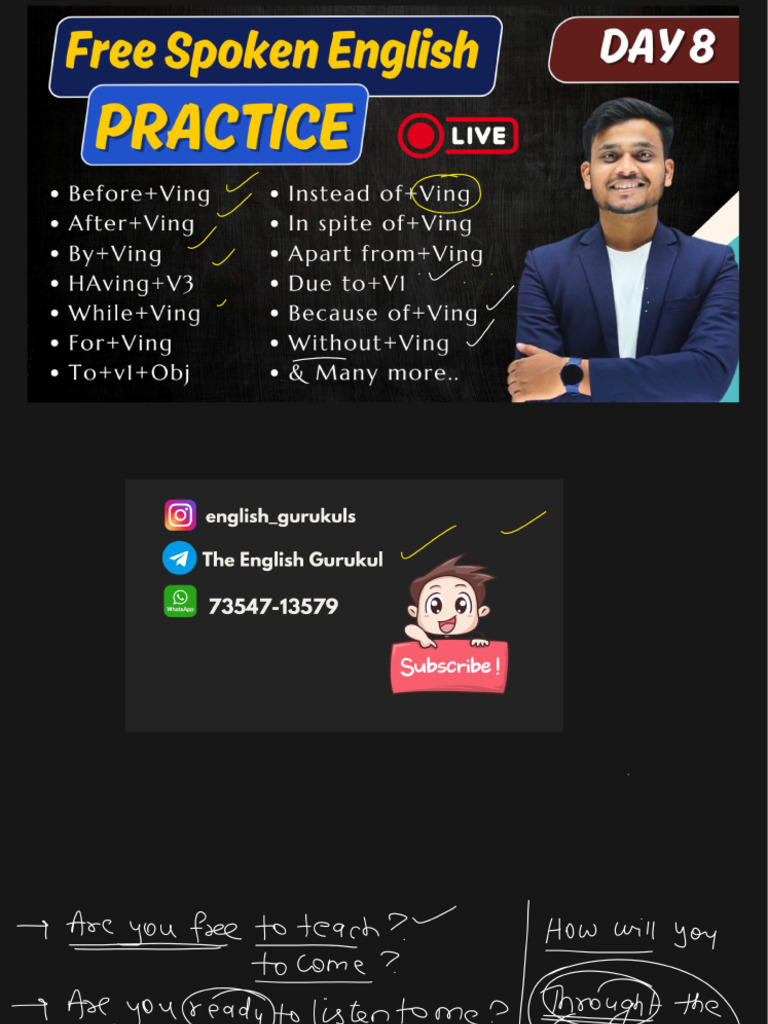 Day 08 Advanced Practice | PDF