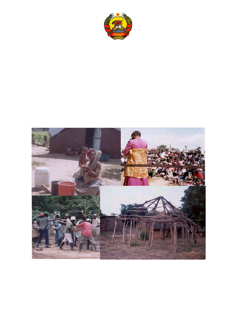Guija | PDF | Agricultura | Moçambique