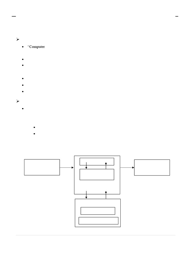 Computer System Configuration Overview | PDF | Random Access Memory ...