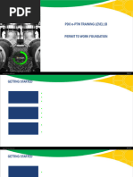 Course Content PTW Level 3 | PDF | Occupational Safety And Health | Safety