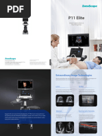 BK Specto Product Data Sheet | PDF | Medical Ultrasound | Medical ...