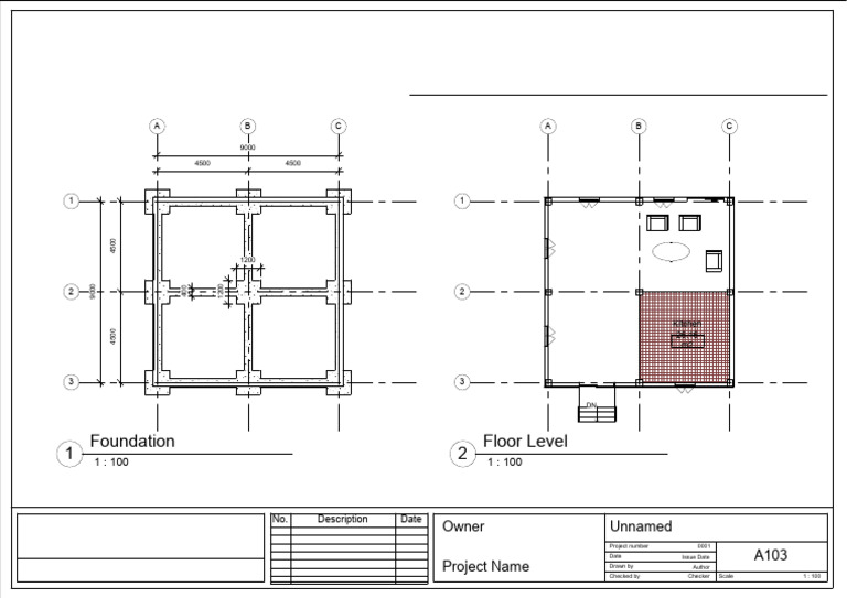 Revit Task Assessment Appendix 1 | PDF