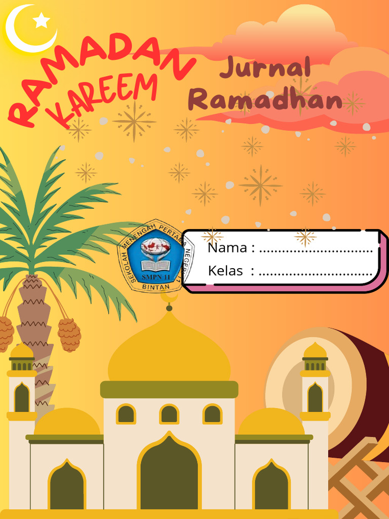 Jurnal Ramadhan 2025 | PDF