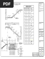 Fire Exit Stair Details | PDF | Stairs | Pedestrian Infrastructure