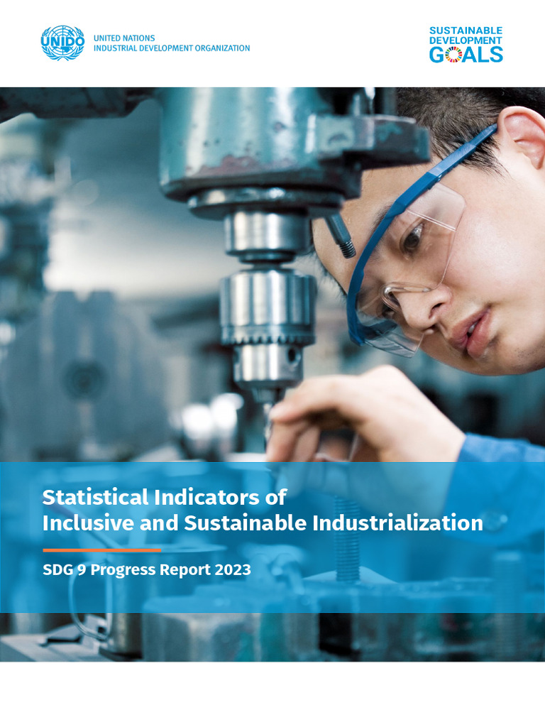 sdg9 Report 2023 | PDF | International Development | Economies