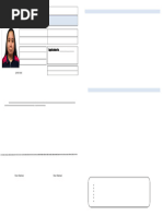 PRC Notice of Admission (NOA) Form | PDF | Economy Of The Philippines ...