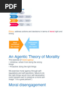 Introduction To The Four Ethical Lenses | PDF | Decision Making | Justice