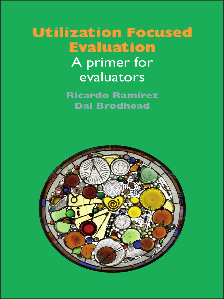 Tool 13 - Utilization Focused Evaluations - Ufeenglishprimer | PDF ...