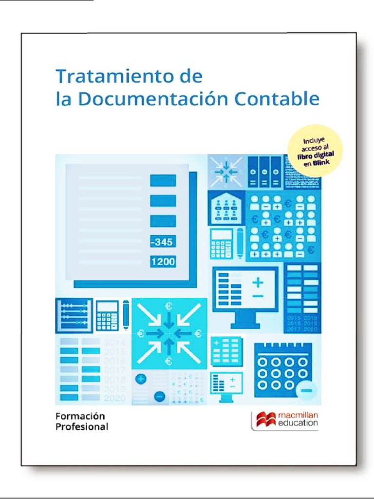 Tratamiento de La Documentacion Contable | PDF