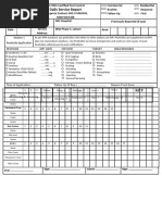 Pest Control Log Sheet 2024 | PDF