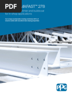 PPG Versolon Coatings Overview | PDF | Coating | Materials