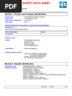 Sikadur 504 Aggregate | PDF | Personal Protective Equipment | Dangerous ...