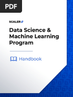 CampusX DSMP 2.0 Syllabus | PDF | Principal Component Analysis ...