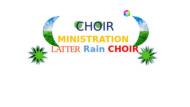 Choir Presentation | PDF