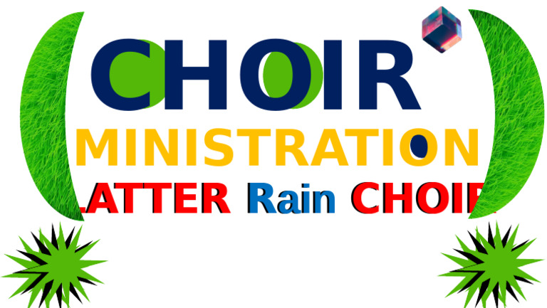 Choir Ministration | PDF