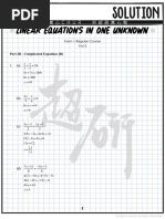 Addmath Form 4 | PDF | Tangent | Volume