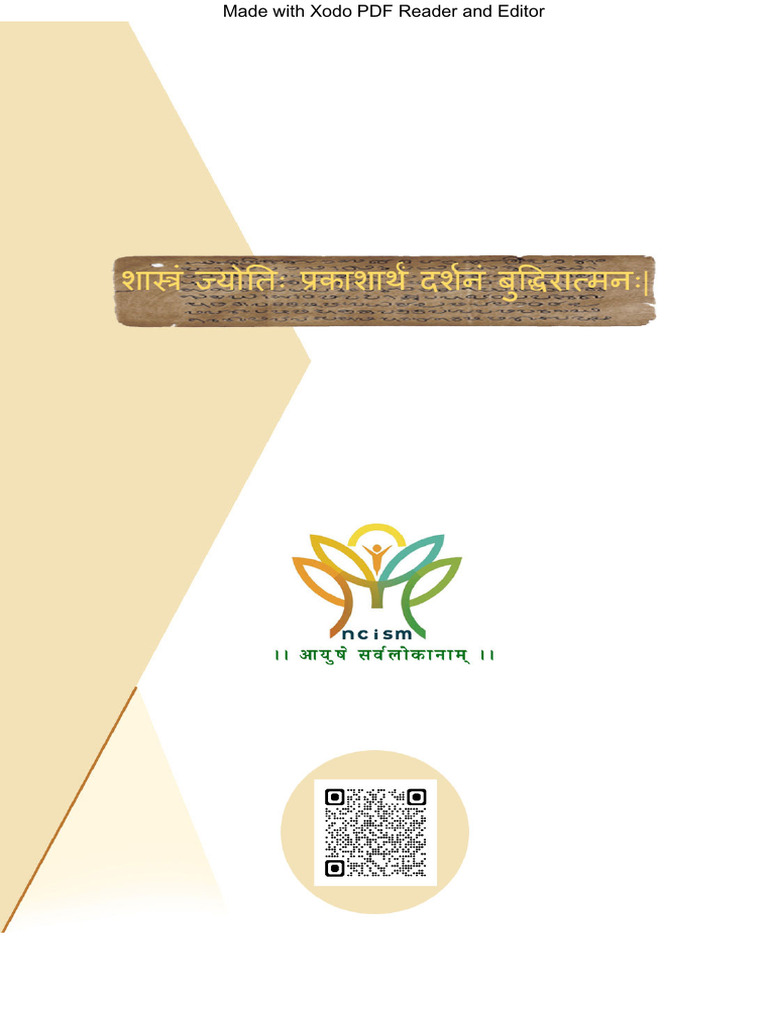 NCISM BAMS Kayachikitsa Syllabus | PDF | Ayurveda | Respiratory Diseases