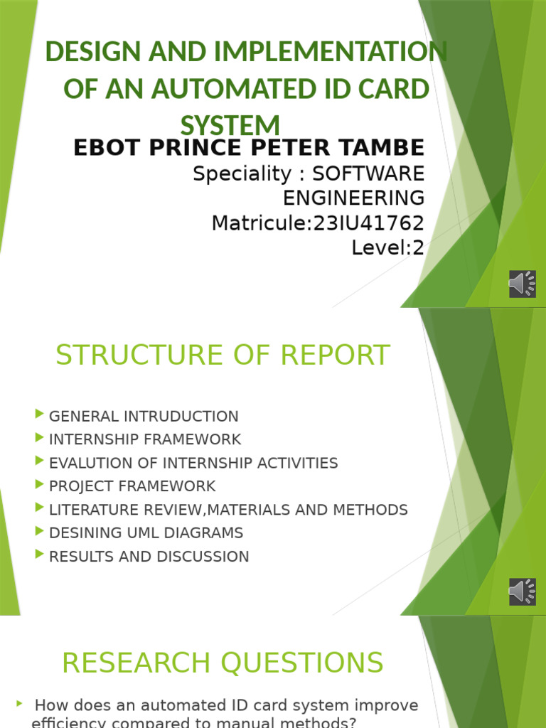 Ebot Prince Peter Tambe | PDF | Security | Computer Security