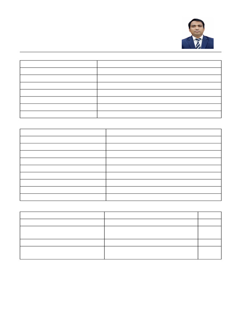 5th Convocation Application Form | PDF