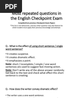 Igcse Formal Letter Writing Samples | PDF | Career & Growth | Language ...