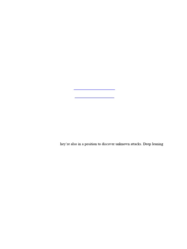 A Survey On Machine Learning and Deep Learning Techniques With ...