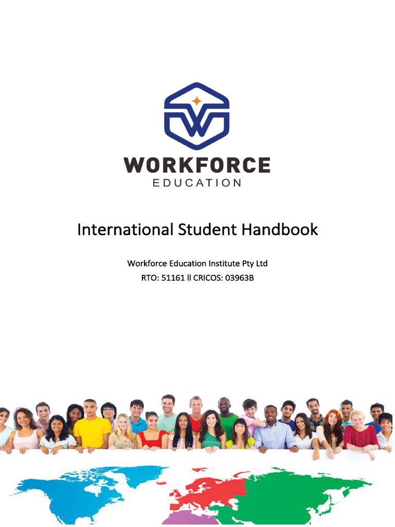 International Student Handbook - v2.0 | PDF | Cost Of Living | Harassment