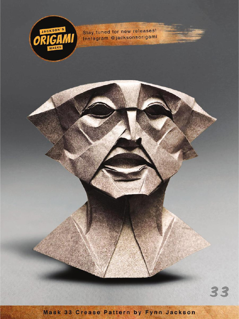 Toaz - Info Mask 33 Jacksonsorigami PR | PDF