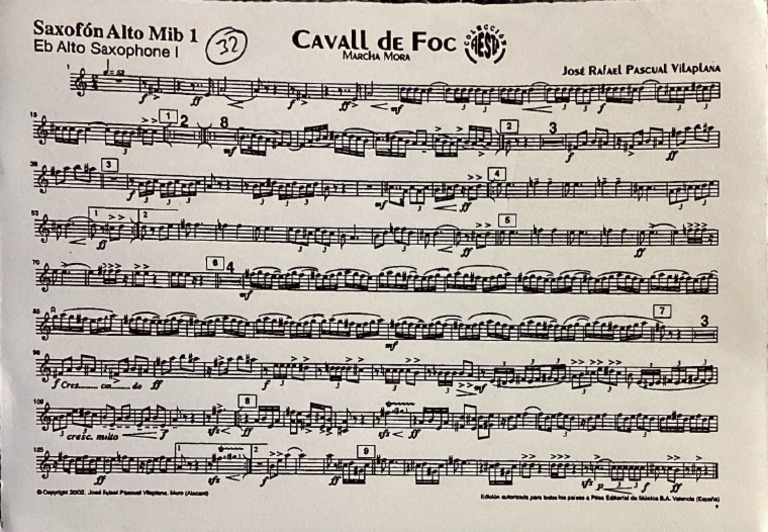 Cavall de Foc | PDF