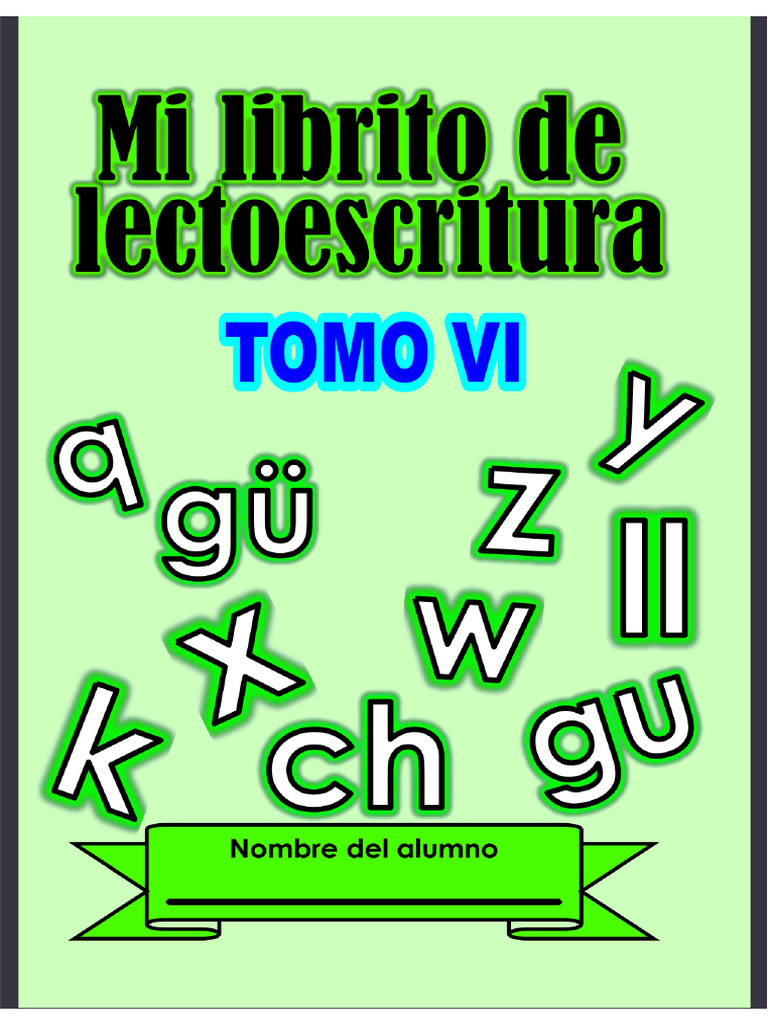 Actividades de Lectoescritura para Niños | PDF