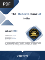 RBI's Role in Credit Control Explained | PDF | Reserve Bank Of India ...