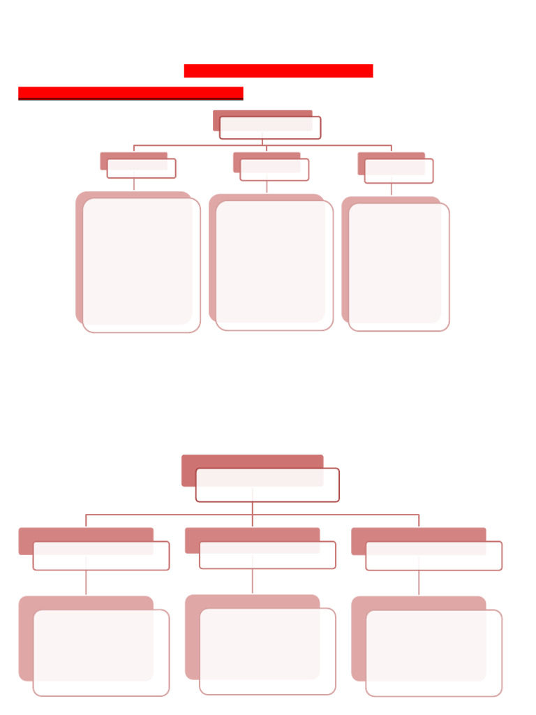 Derecho Procesal I - Efip 1 - Mapa Conceptual | PDF | Ley procesal | Jurisdicción