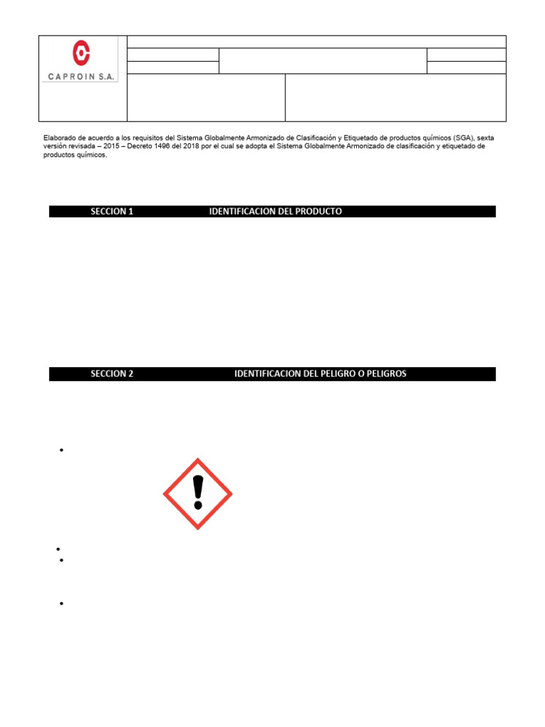 Ficha de Seguridad Grasa Falk LTG | PDF | Gestión de residuos | Residuos