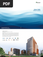 Uf Profile Book | PDF | Hemodialysis | Blood Plasma