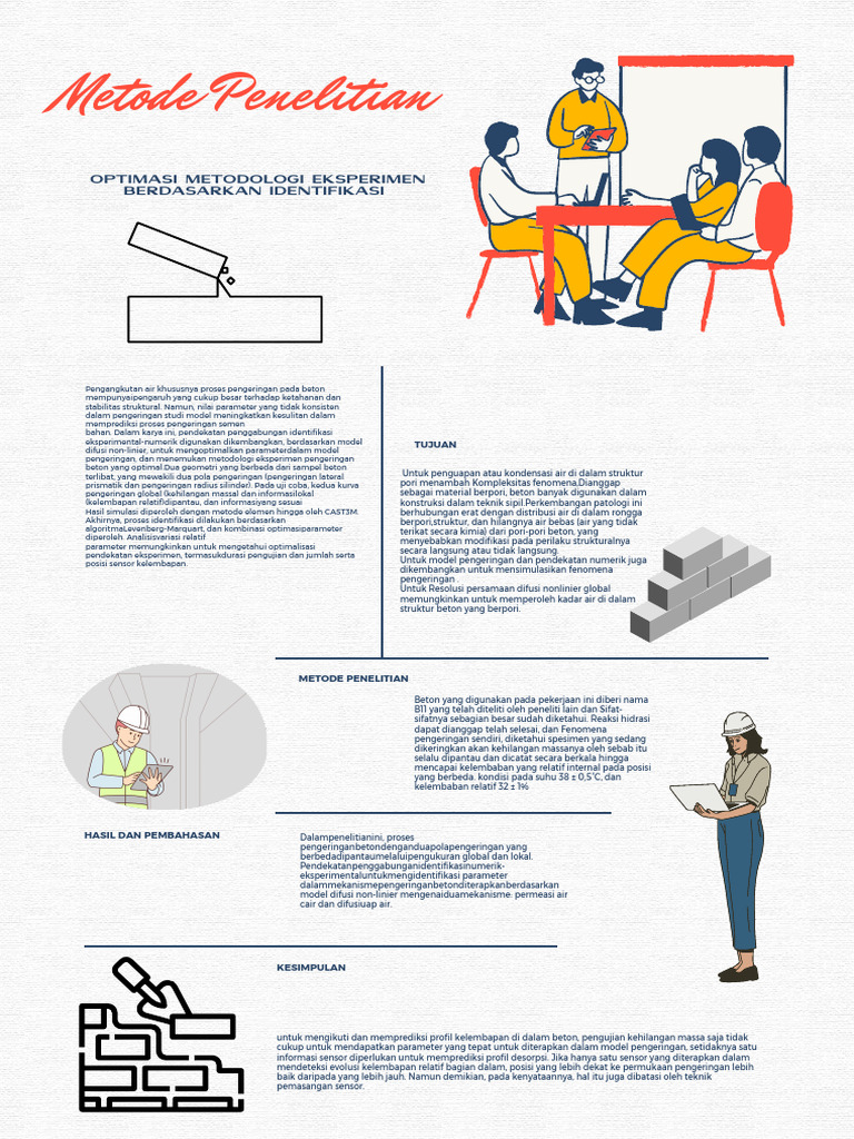 Metode Penelitian Poster KLP 4 | PDF