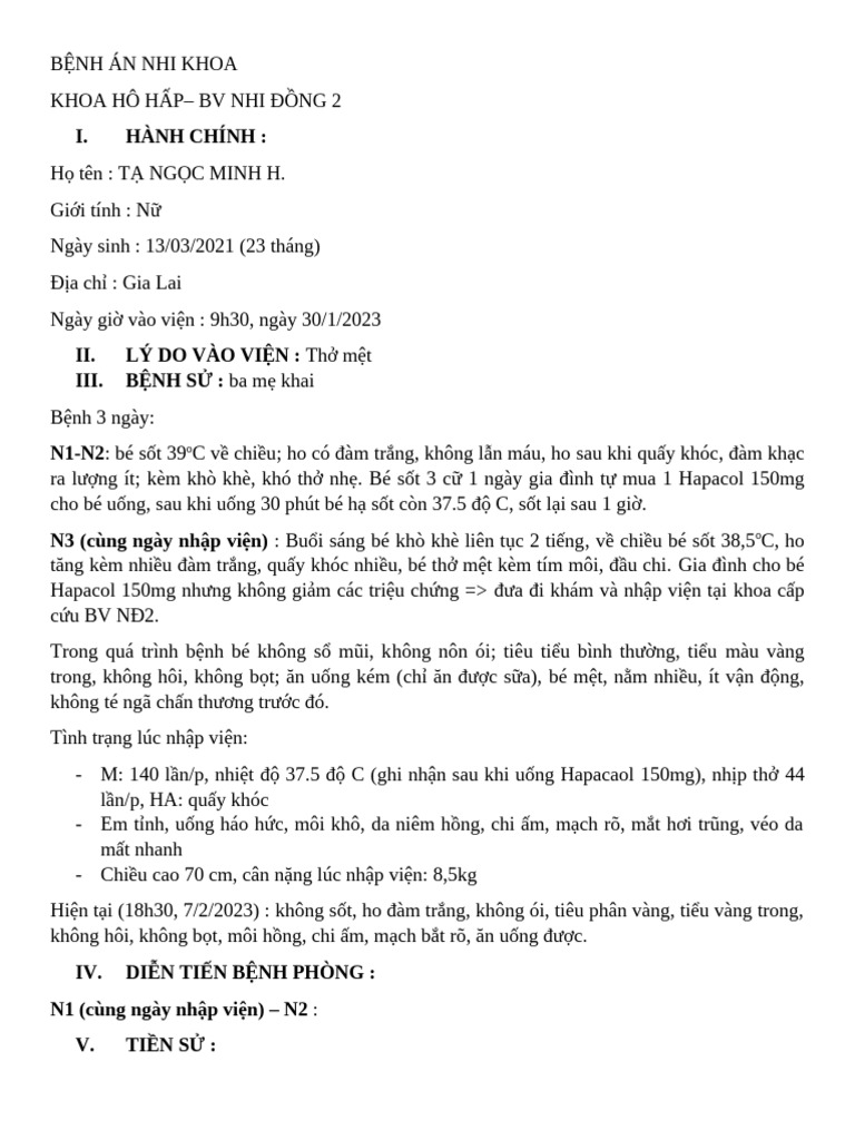 Bản sao BA HEN | PDF