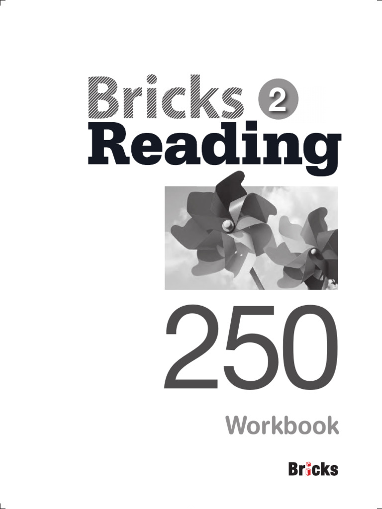 Bricks Reading 250 Workbook Overview | PDF | Bullying | Moon