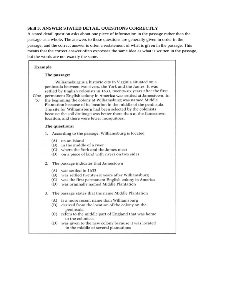 Mastering Reading Comprehension Skills | PDF