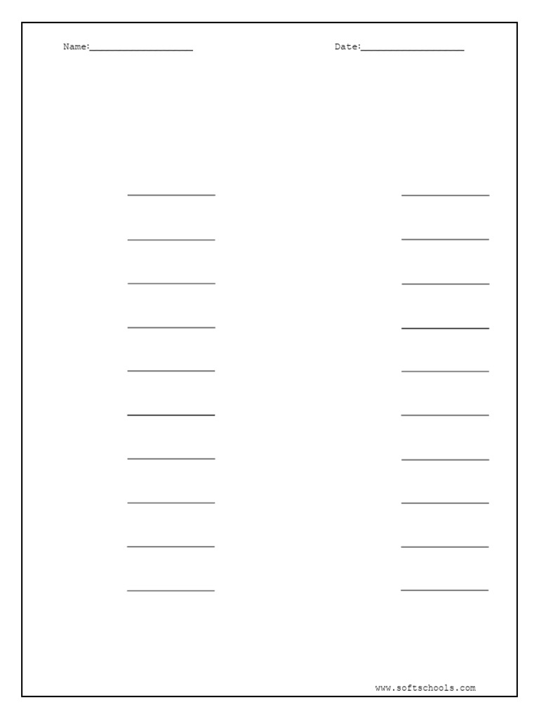 Exponents Power Rule Practice | PDF