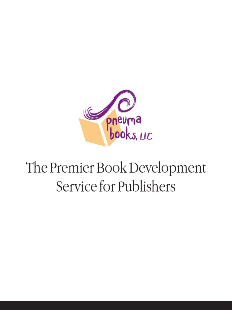 The Premier Book Development Service For Publishers | Download Free PDF ...