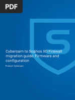 Sophos XG Firewall - How To Re-Image The Appliance - Sophos Community ...