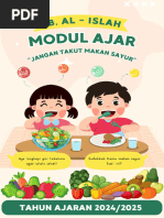 Modul Ajar Profesi untuk PAUD | PDF