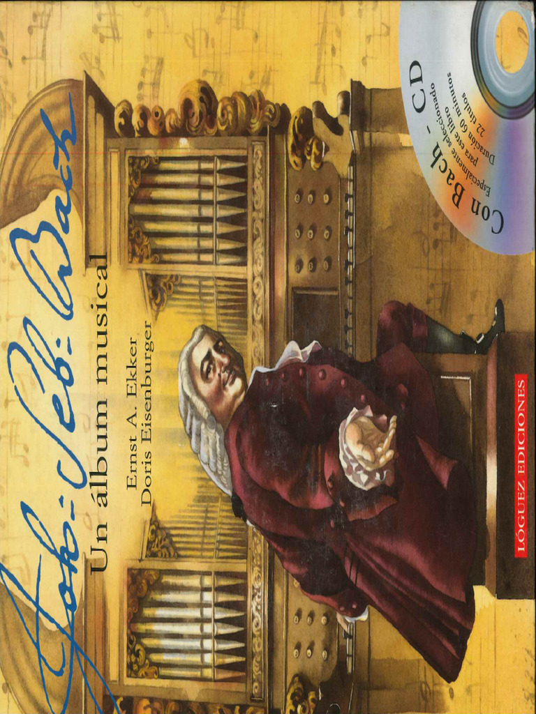 Bach Libro CD | PDF
