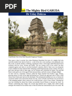 Tarumanagara Inscriptions | PDF