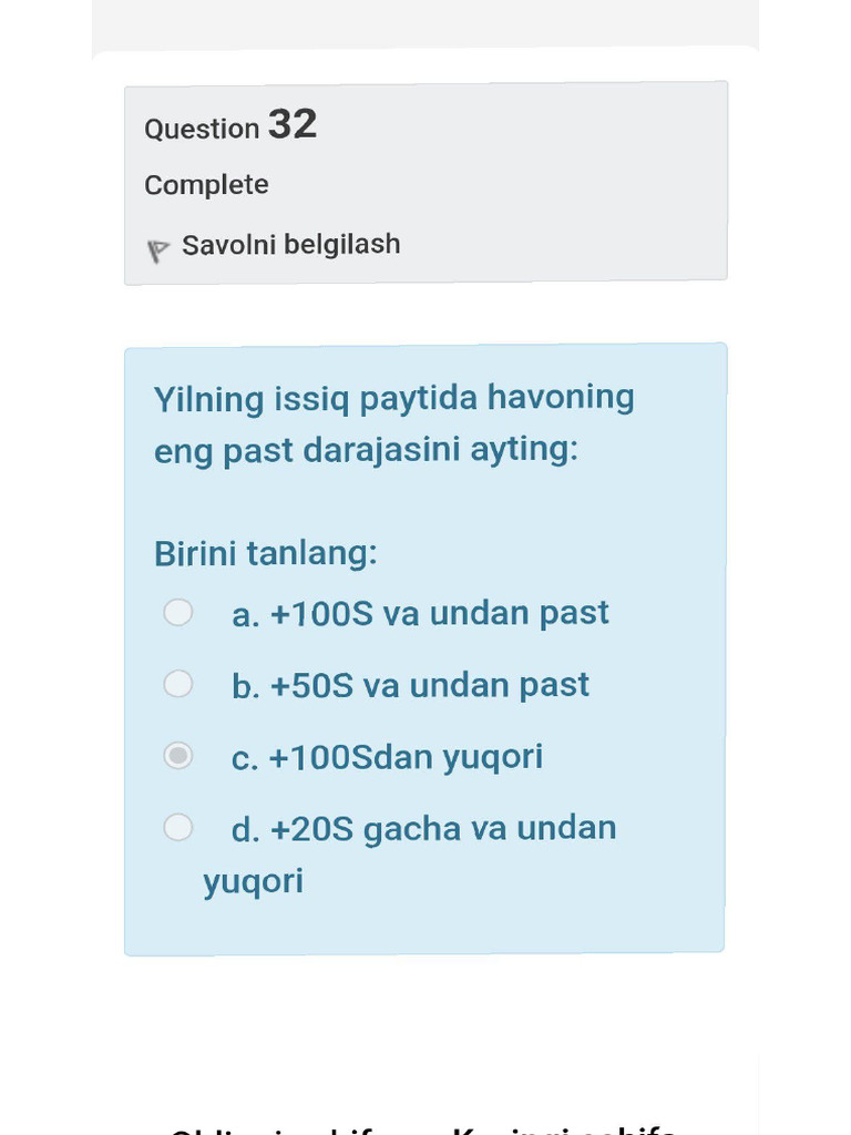 5-Kurs MG 15-Mavzu | PDF